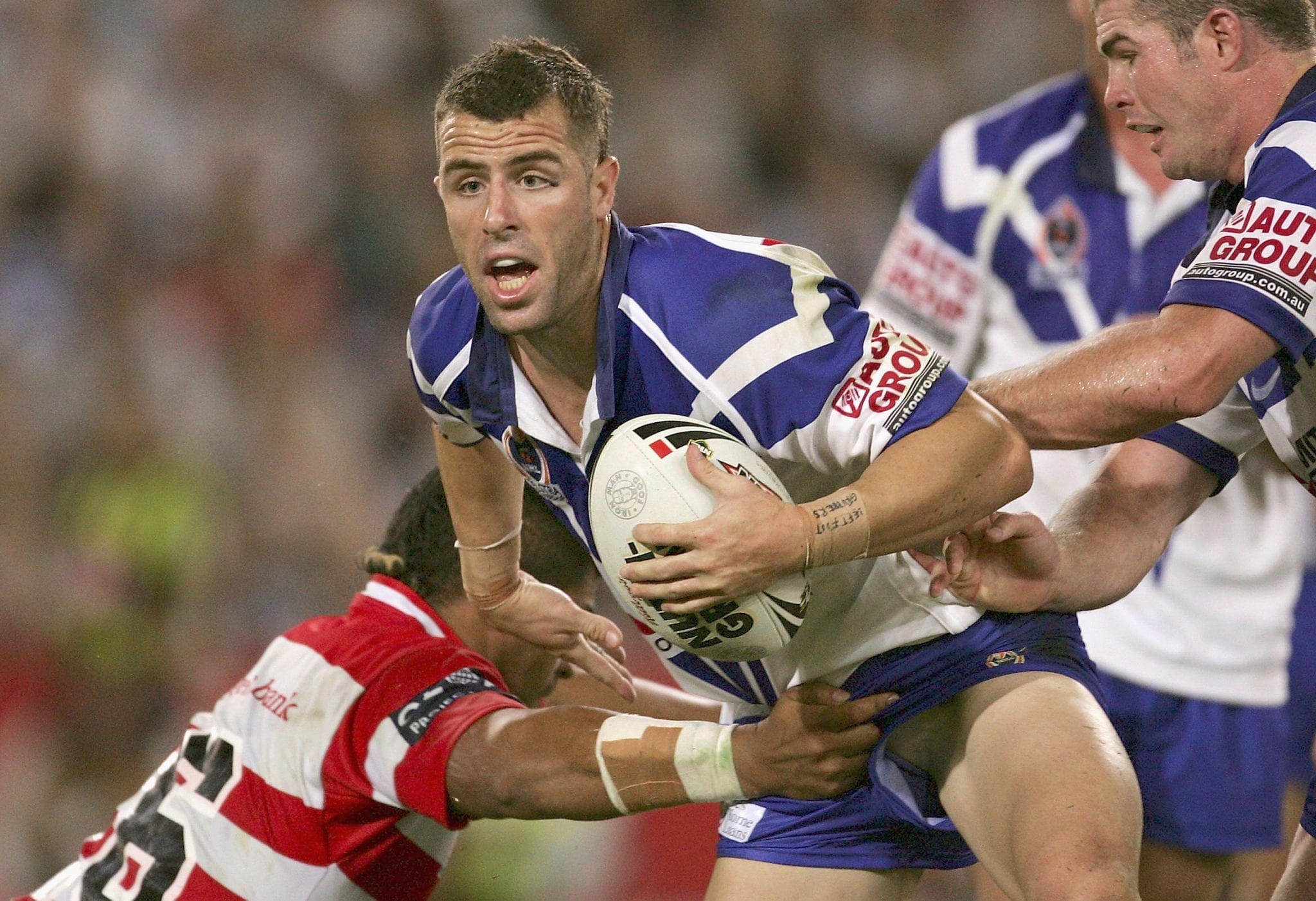 QUIZ: Can you remember these NRL players from the mid 2000s? Part 3 ...