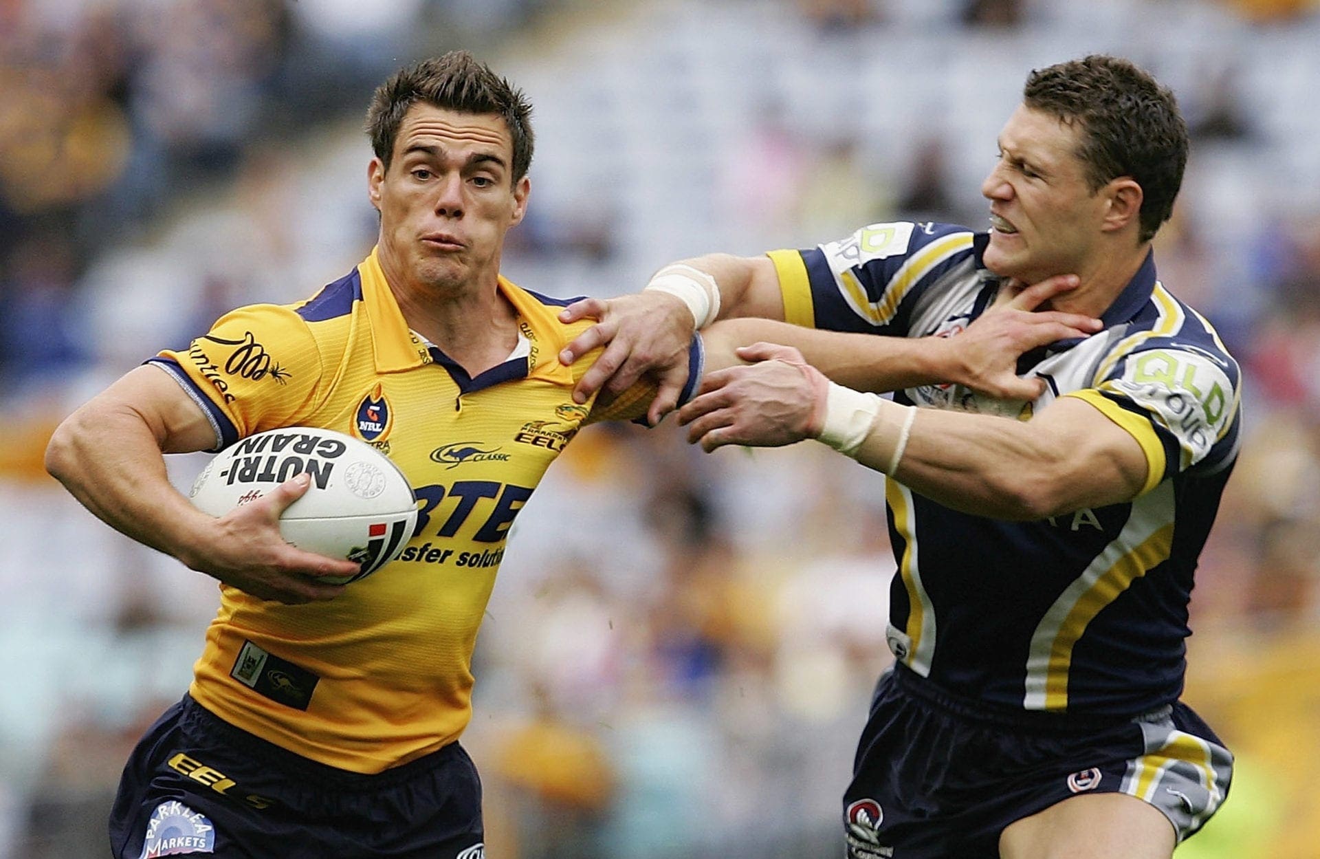 Top 10 players Parramatta have let go since 2000 - NRL News - Zero Tackle