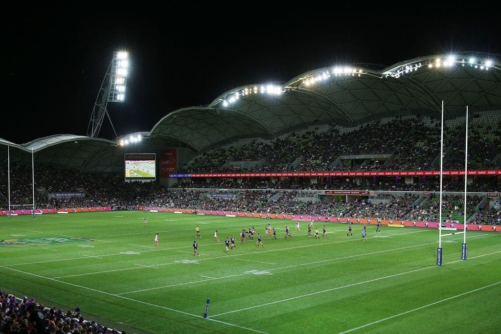 The top five Rugby League stadiums in Australia - NRL News - Zero Tackle