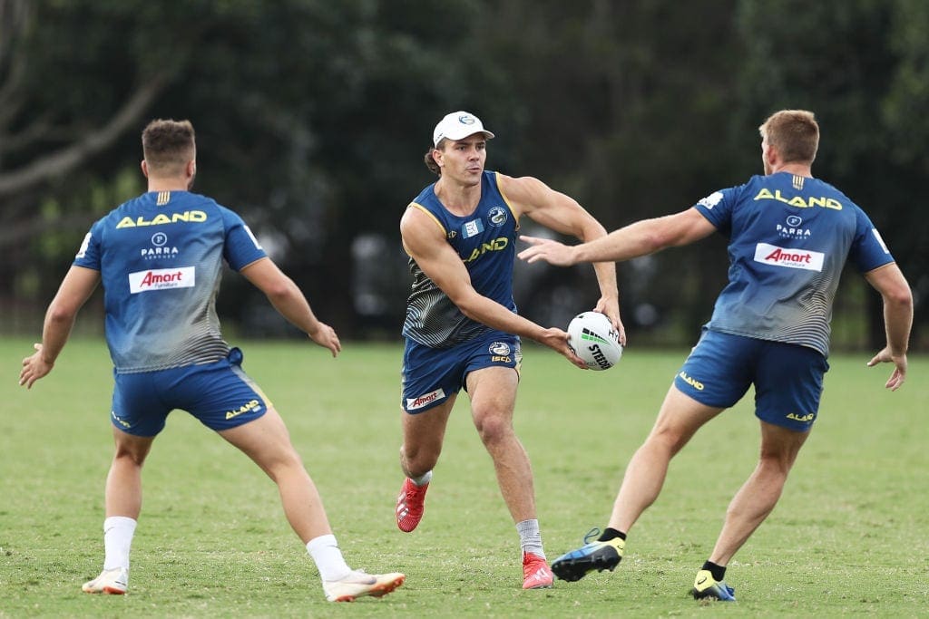 Eels to hand youngster NRL debut against Manly - Zero Tackle