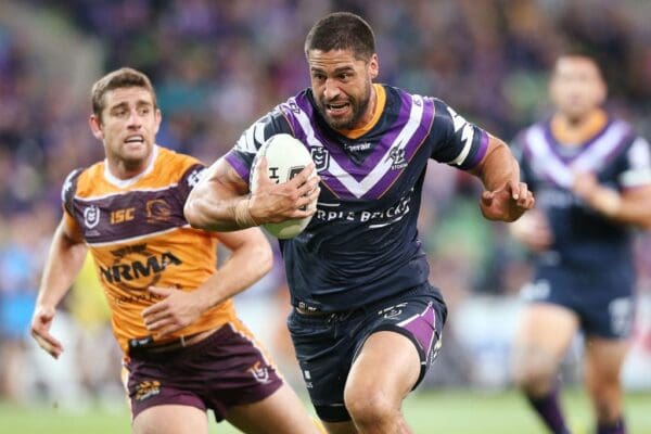 The TEN best props in the NRL - NRL News - Zero Tackle - Page 7