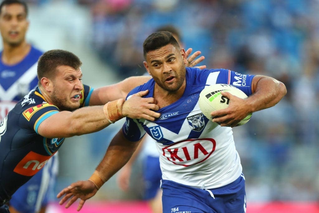 Martin signs with Leeds - NRL News - Zero Tackle