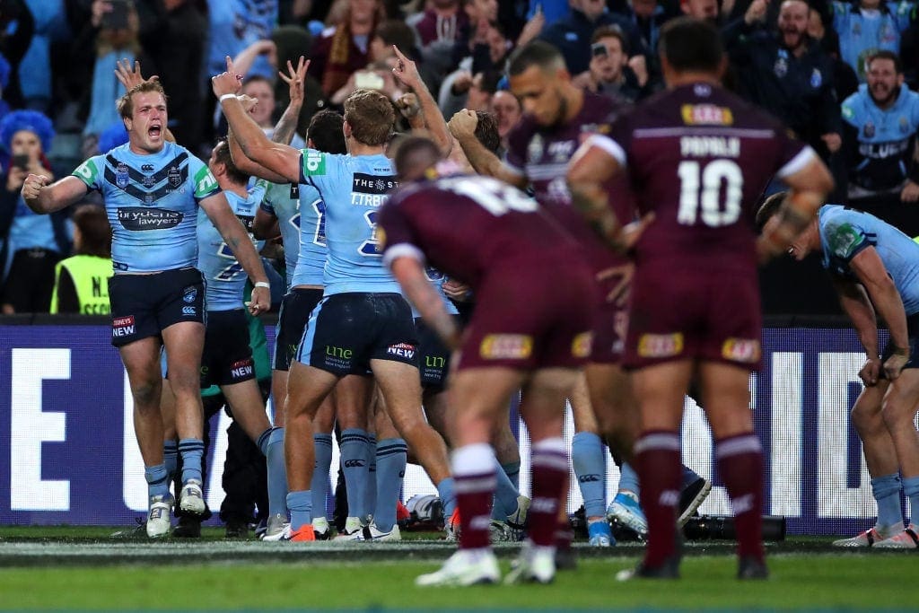 State of Origin decider - Thoughts - NRL News - Zero Tackle