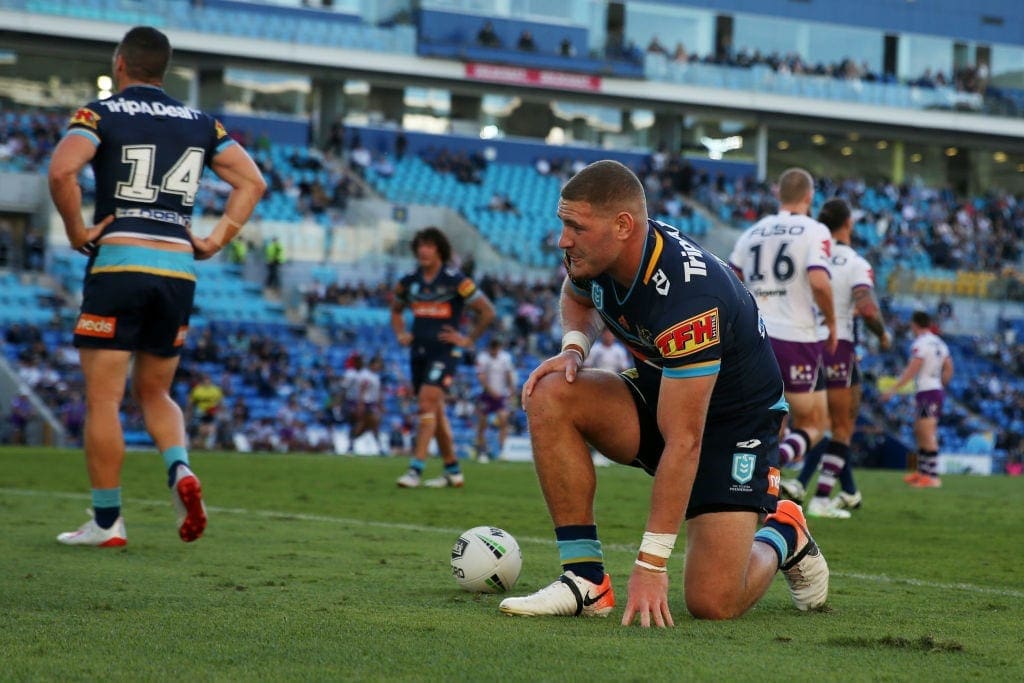 Brenko Lee signs with Melbourne Storm - NRL News - Zero Tackle