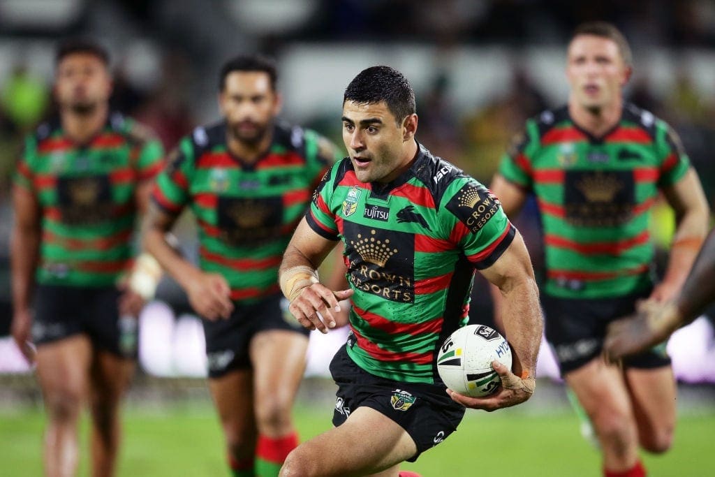 Bryson Goodwin to make Rabbitohs return - NRL News - Zero Tackle