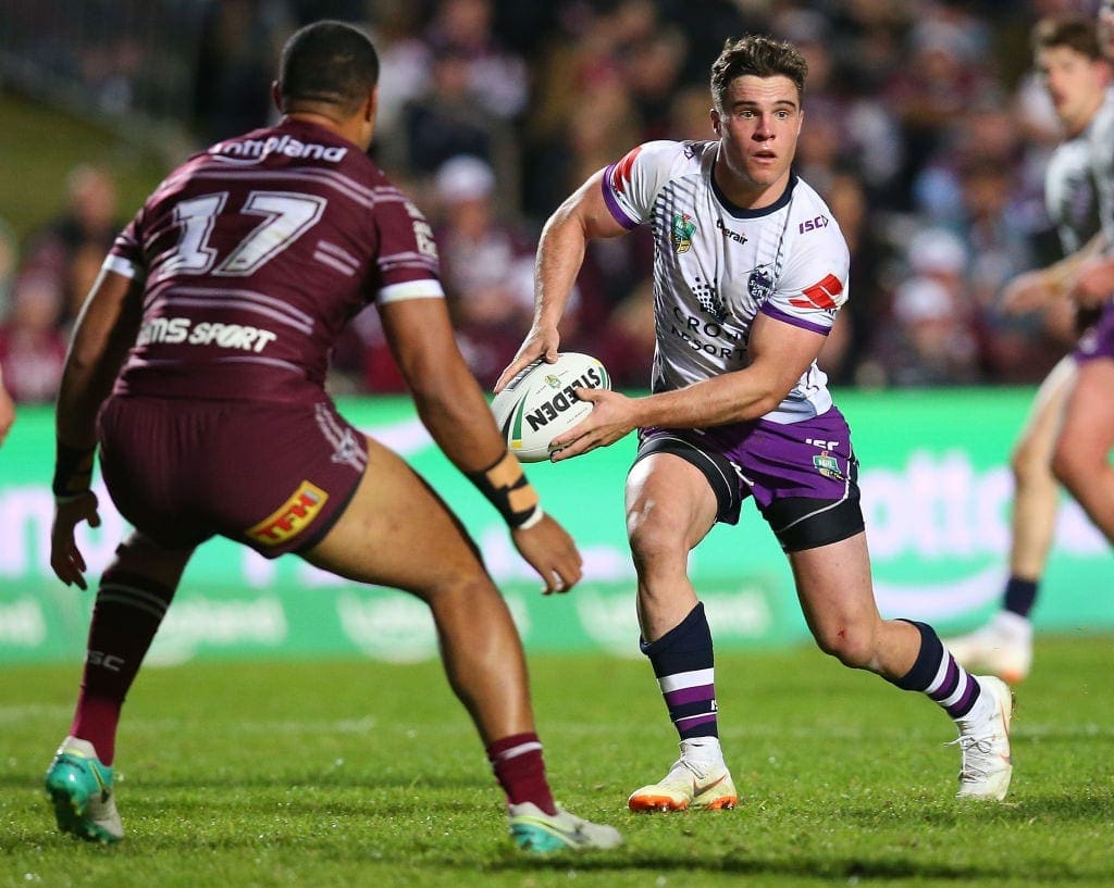 Brodie Croft proves to be a Super League Steel - NRL News - Zero Tackle