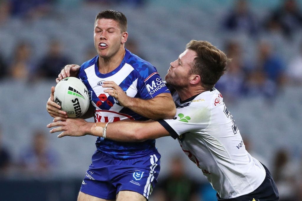 Canterbury halfback Jack Cogger makes English switch - NRL News - Zero ...