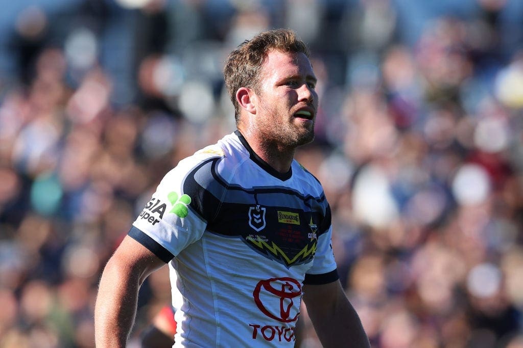 Cooper set to remain a Cowboy - NRL News - Zero Tackle