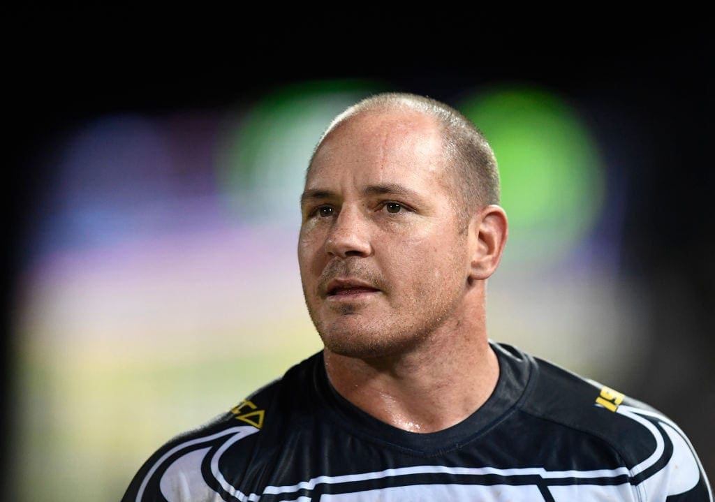 Scott suffers "mild" stroke, Cowboys expect him to fully recover - NRL ...