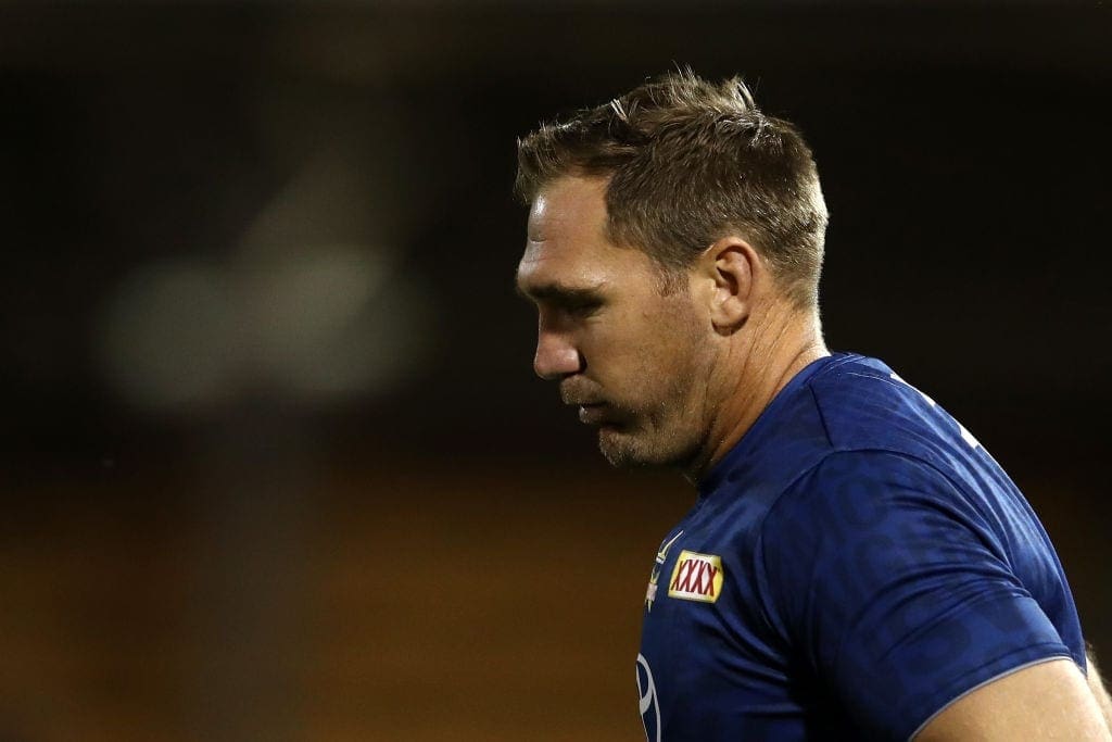 Bolton says goodbye - NRL News - Zero Tackle