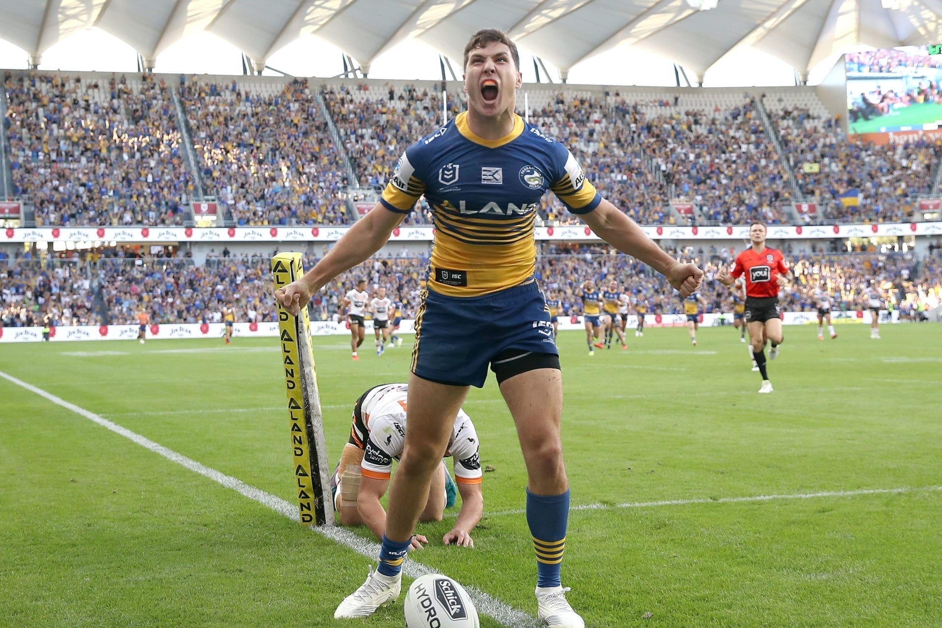 The TEN best halfbacks in the NRL - NRL News - Zero Tackle - Page 5