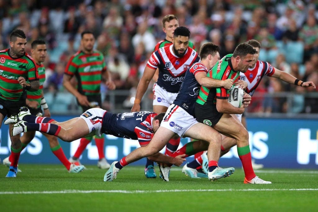 NRL releases week one finals fixture - NRL News - Zero Tackle