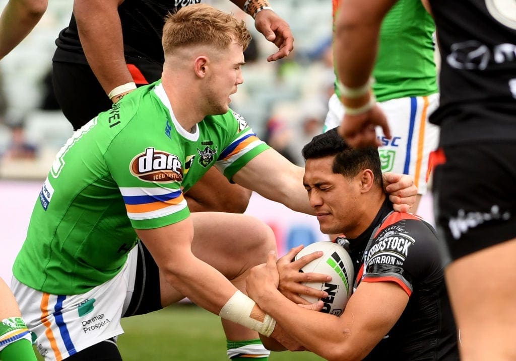 Young handed eight-match ban for eye-gouge - NRL News - Zero Tackle