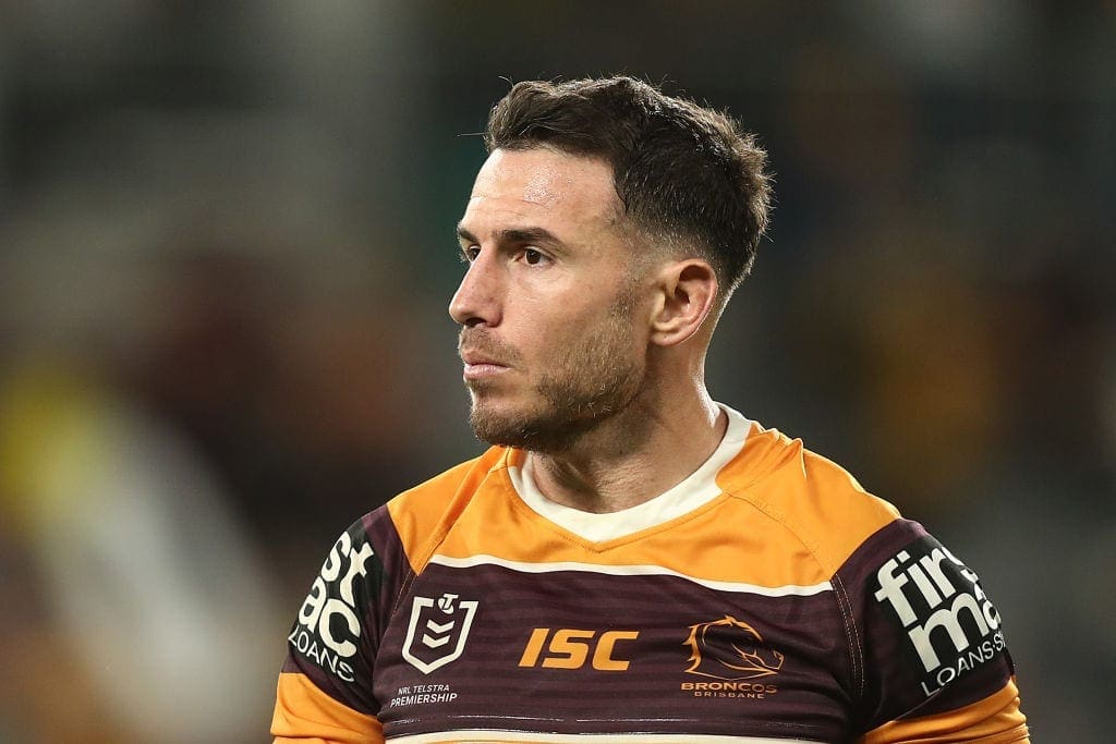 Boyd wants to play on - Zero Tackle