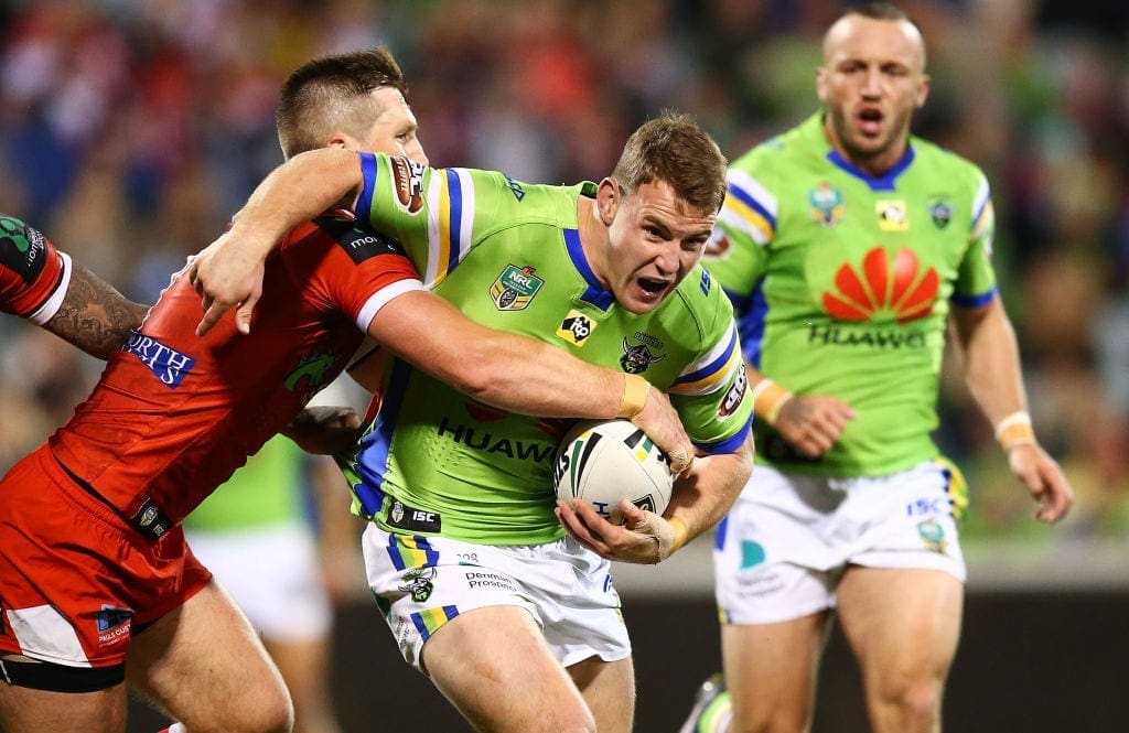 Bateman re-signs - NRL News - Zero Tackle