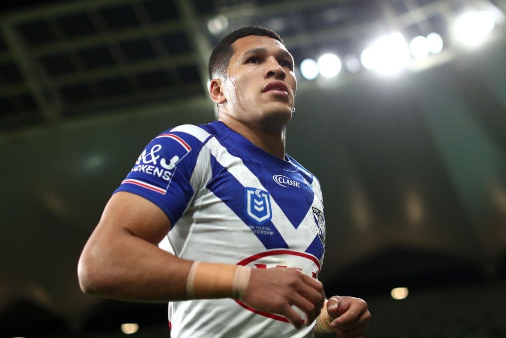 Warriors on the verge of signing Bulldogs winger - NRL News - Zero Tackle