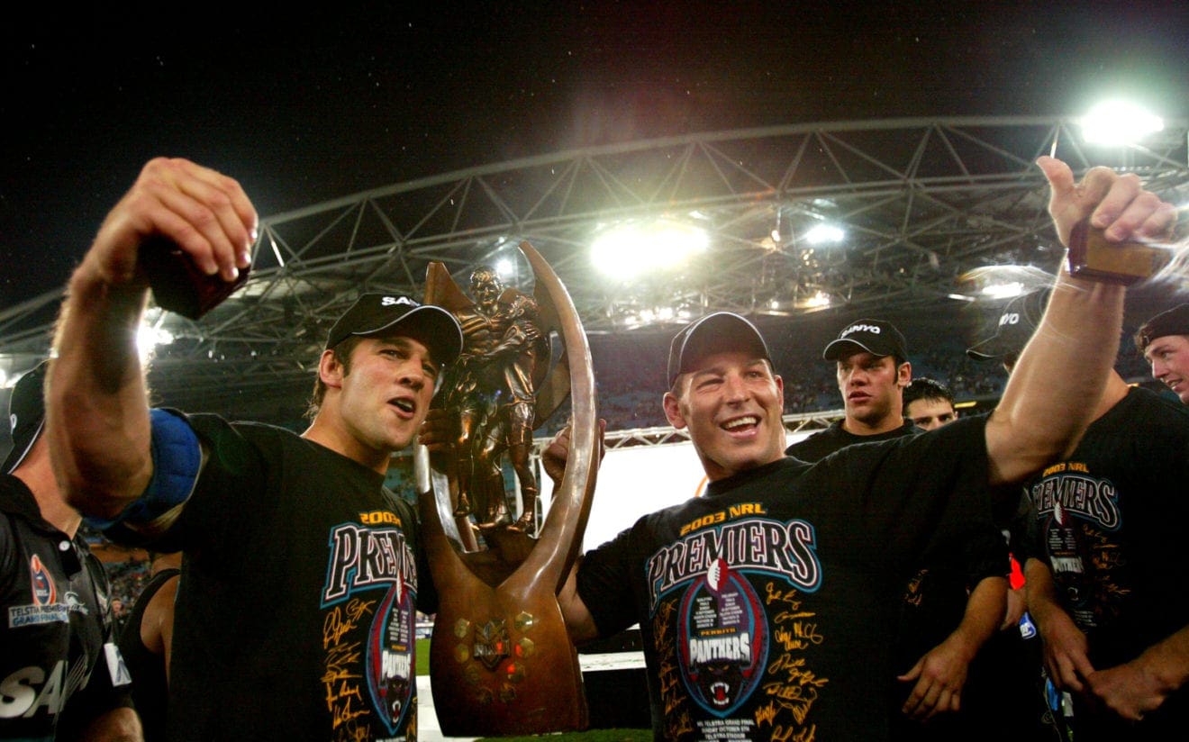 Greg Alexander names his all-time Panthers 17 - NRL News - Zero Tackle