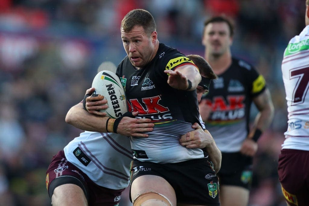 Merrin to remain a Rhino - Zero Tackle