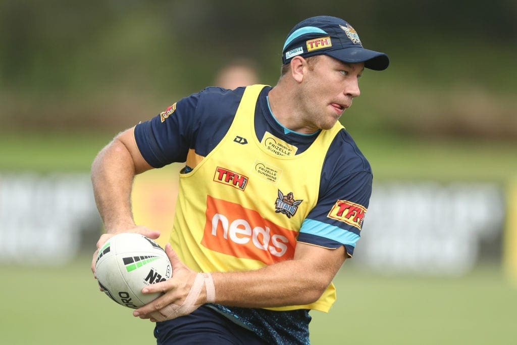 Titans prop Shannon Boyd considering shock early retirement - NRL News ...