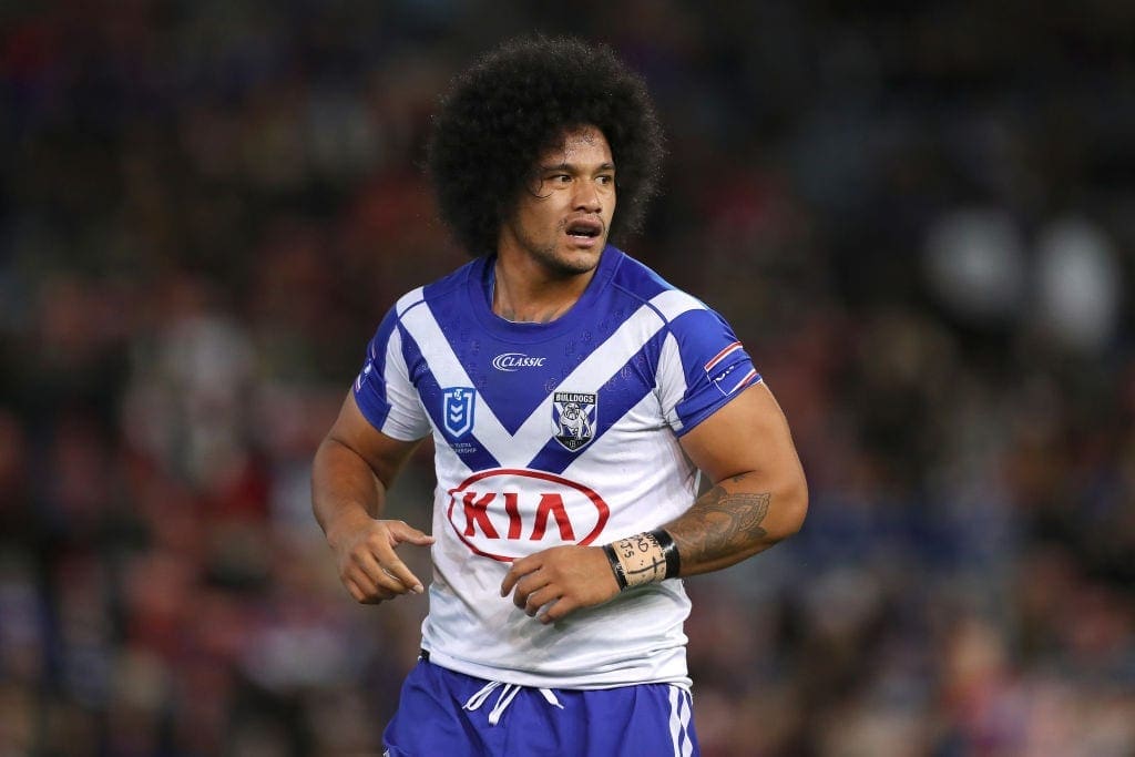 Bulldogs re-sign second rower - NRL News - Zero Tackle