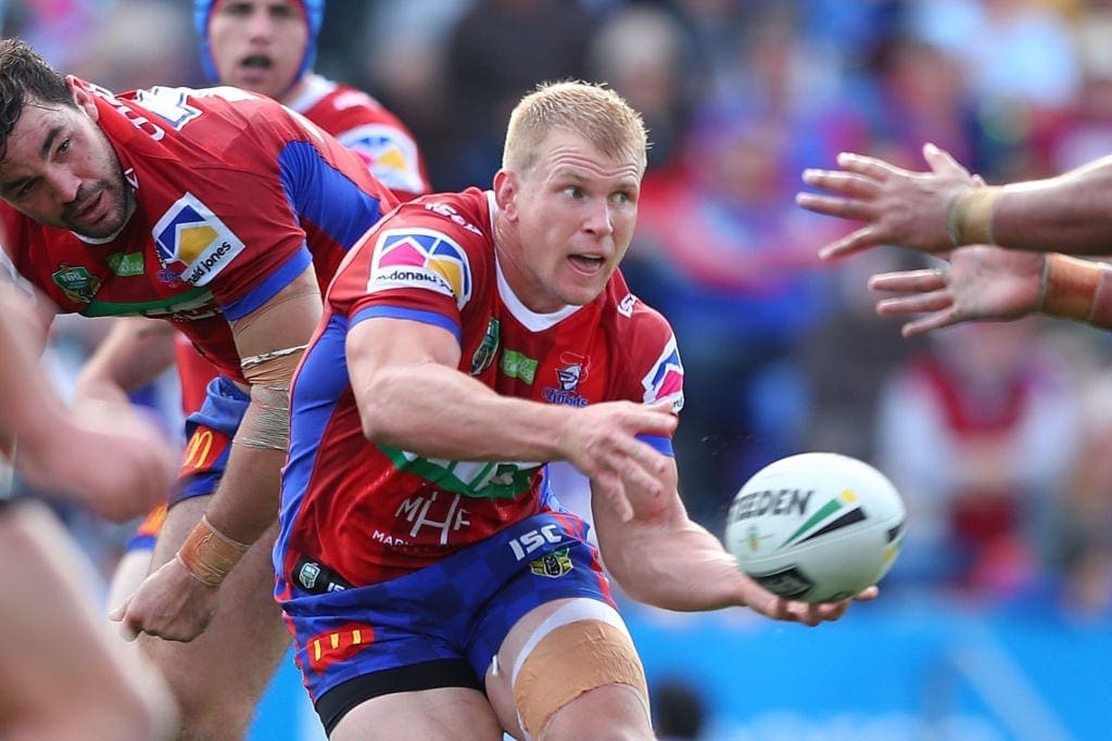 Griffin hangs up his boots - NRL News - Zero Tackle