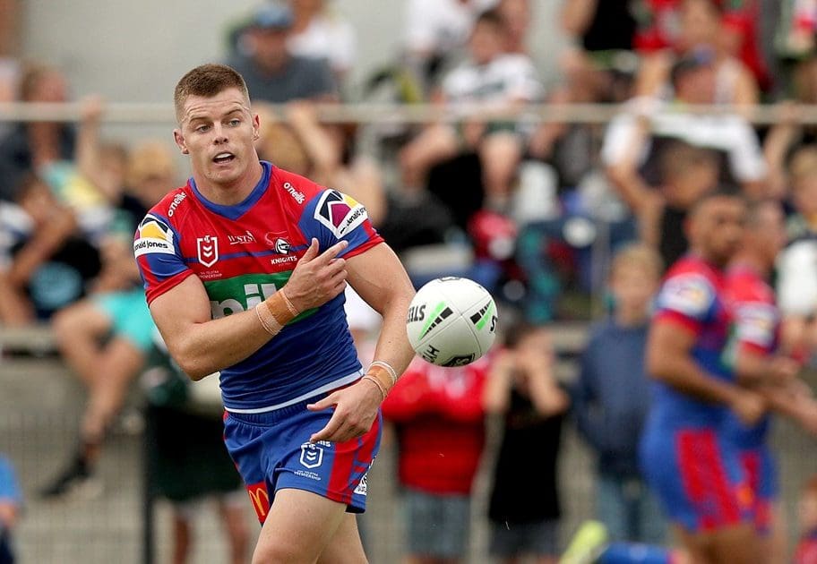 Tallest & Shortest NRL Players - Zero Tackle