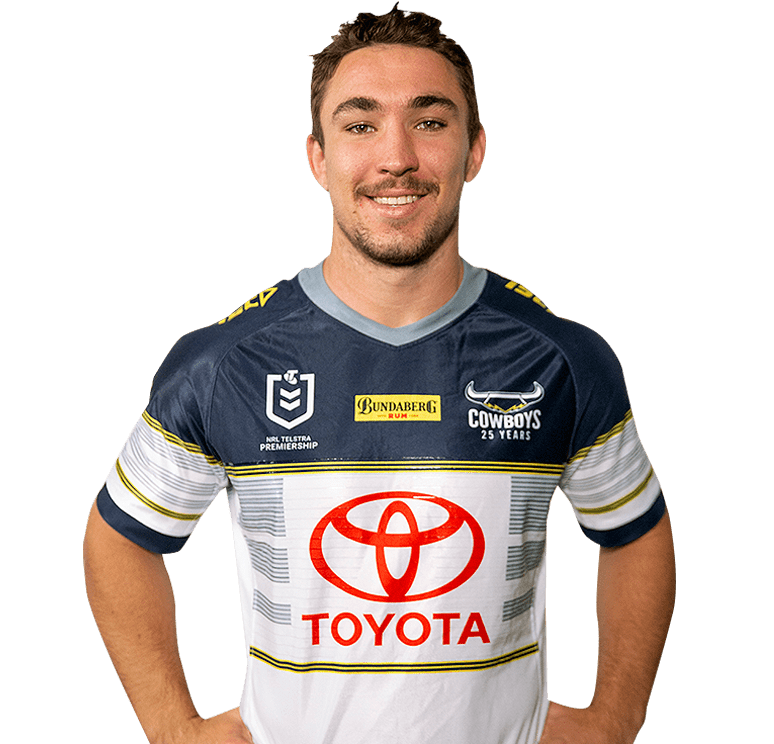 Blythy's Lockout Lowdown: Reece Robson - NRL News - Zero Tackle