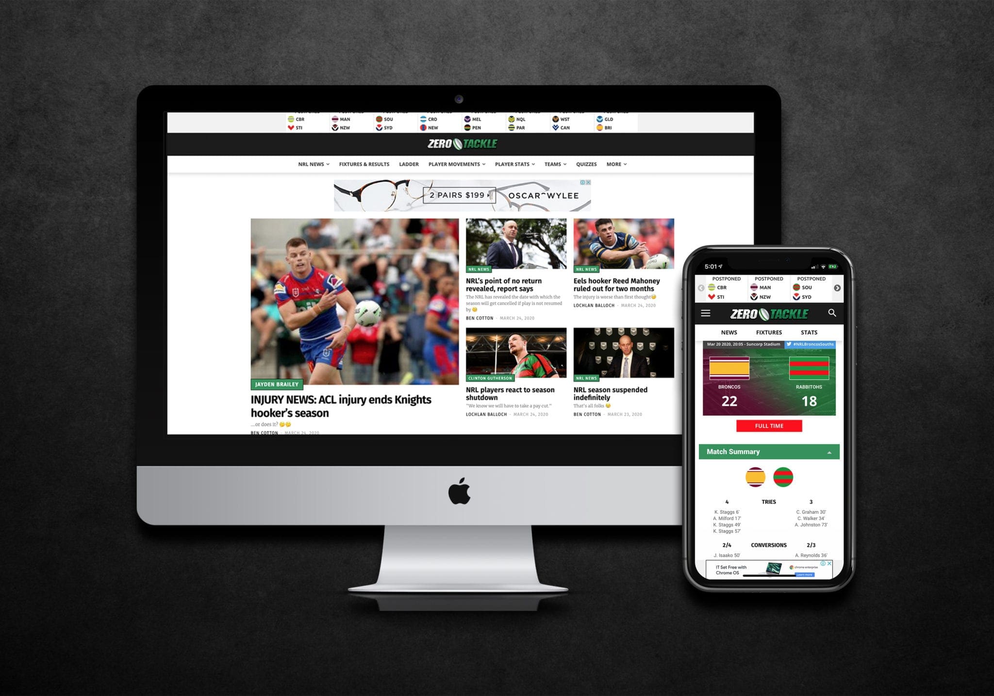 Welcome to the new Zero Tackle site - Zero Tackle