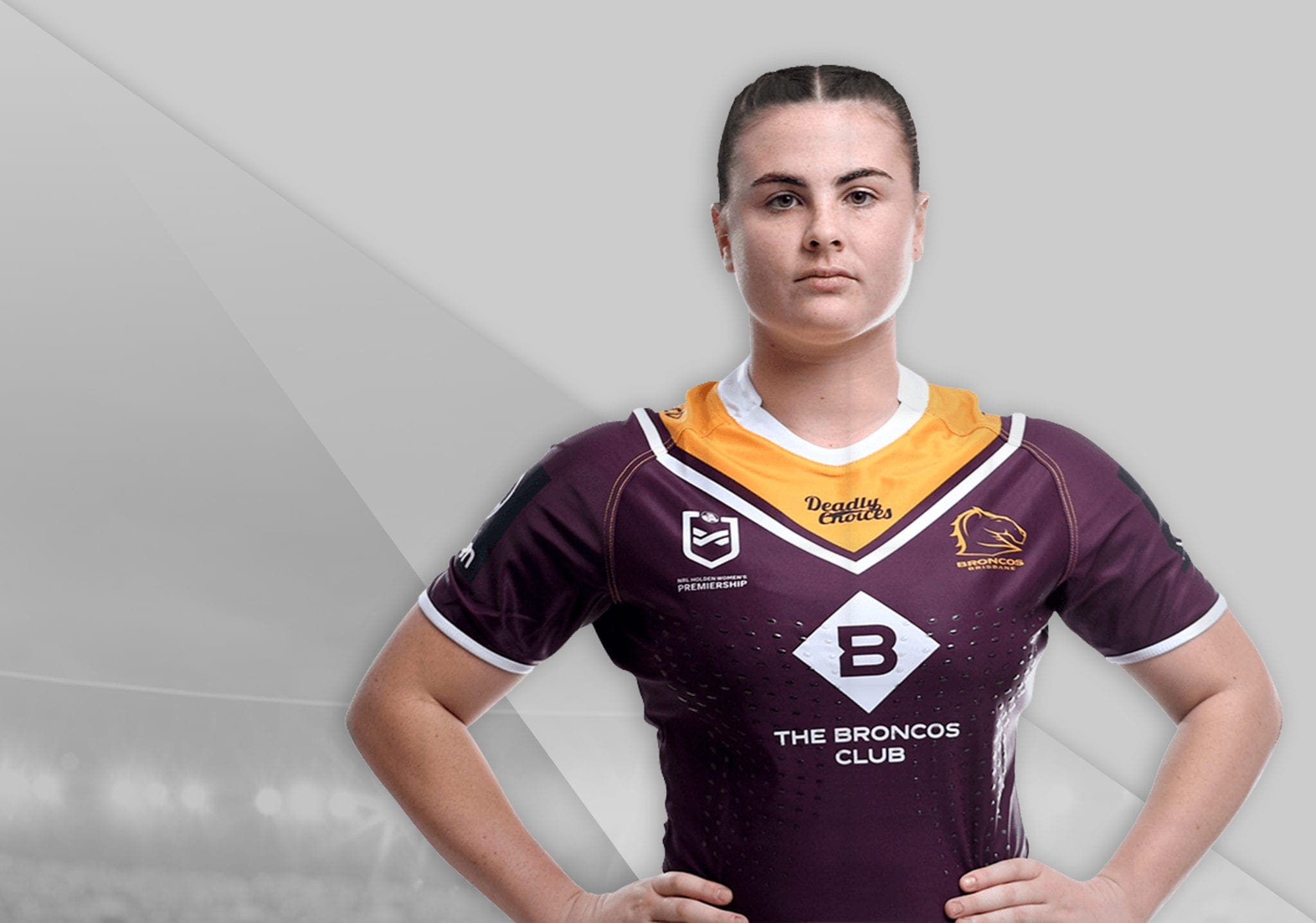 Blythy's Lockout Lowdown: Amber Pilley - NRL News - Zero Tackle