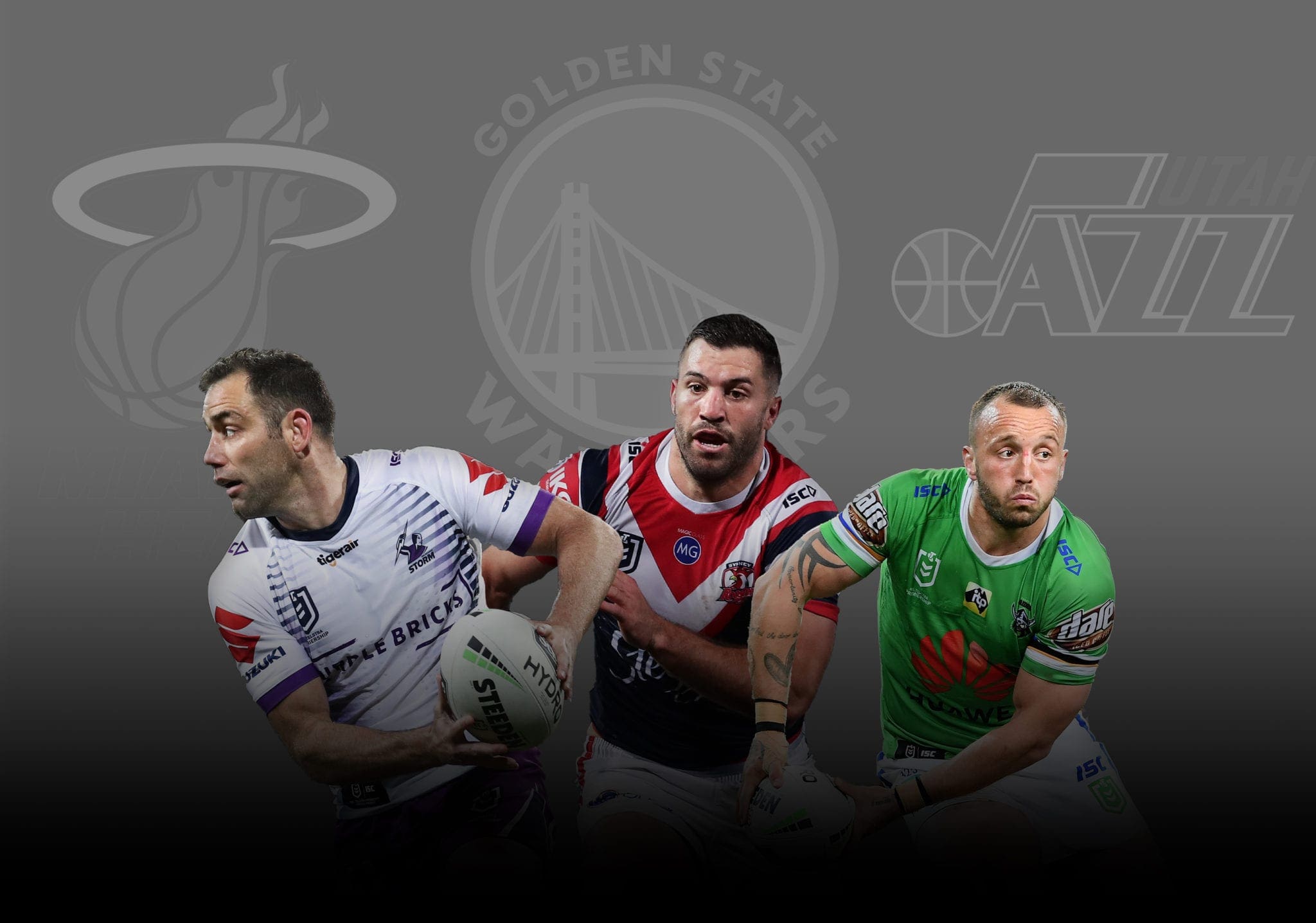 If NRL clubs were NBA franchises - NRL News - Zero Tackle