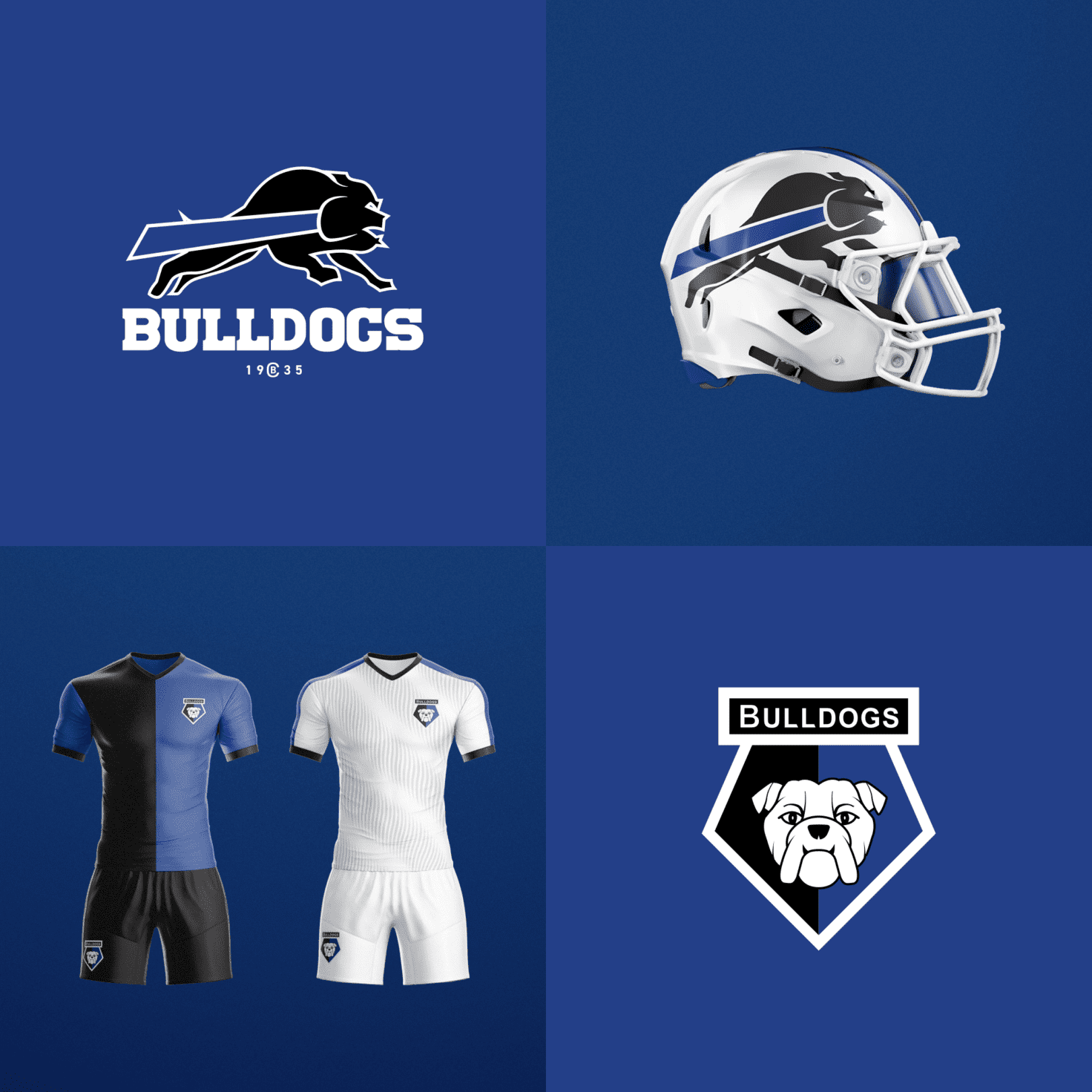 Apply to have YOUR local footy club's logo mashed up by graphic whiz ...