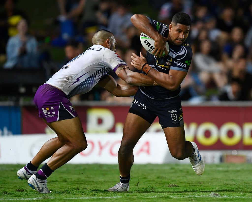 Former NRL winger signs international deal - NRL News - Zero Tackle