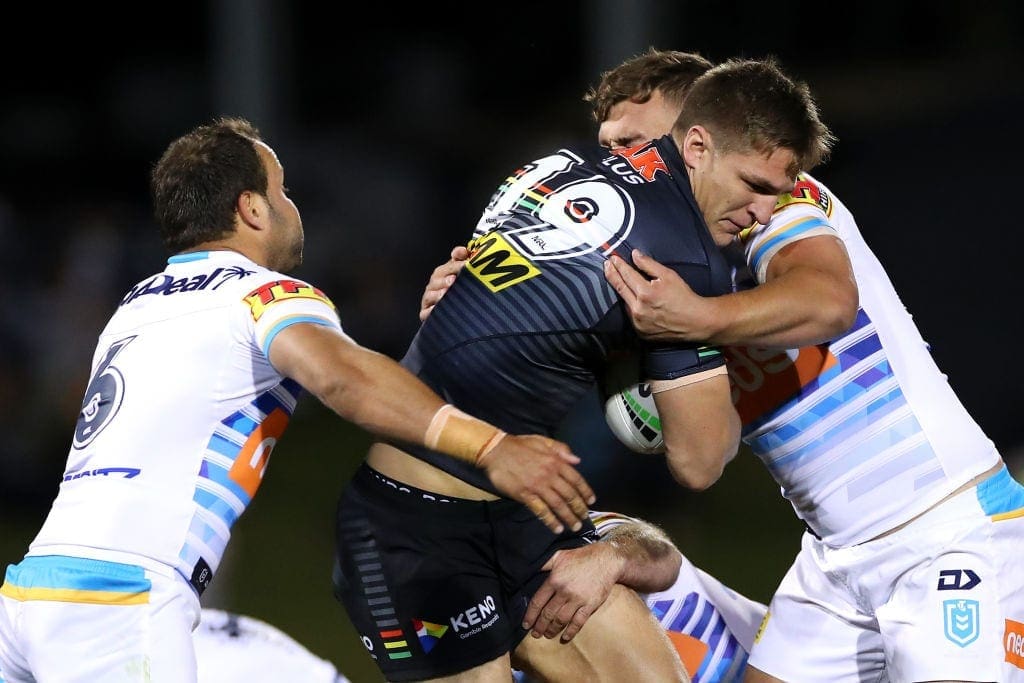 Jed Cartwright joins Son Rise in Redfern - NRL News - Zero Tackle