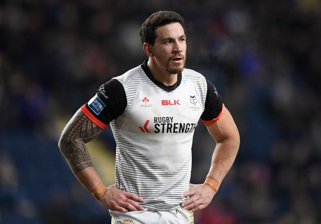 Toronto hopeful on Williams return - NRL News - Zero Tackle