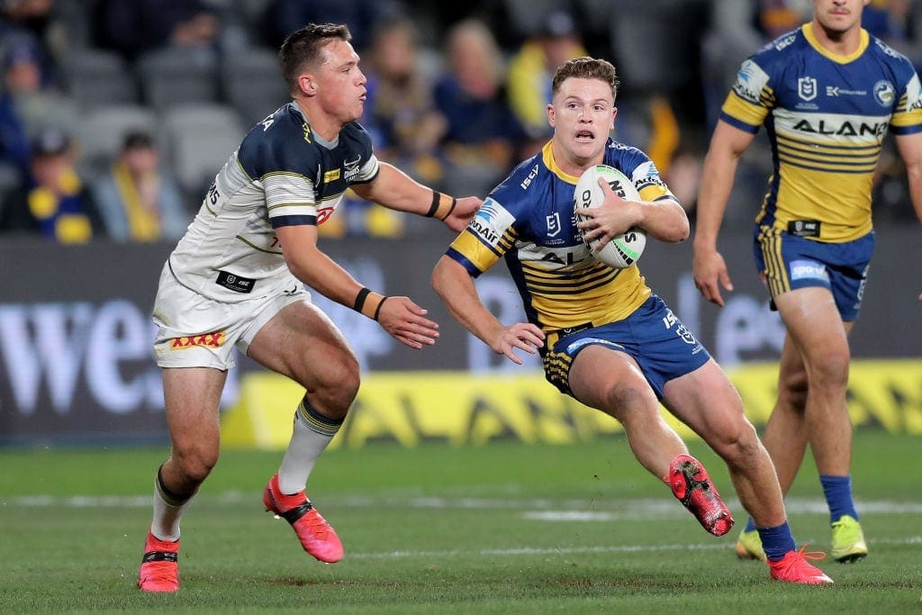 Former NRL fullback signs new contract - NRL News - Zero Tackle