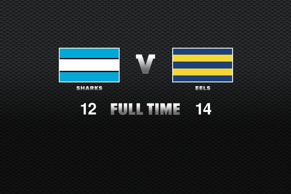 FULL TIME: Sharks vs Eels - Round 13, 2020 - NRL News - Zero Tackle