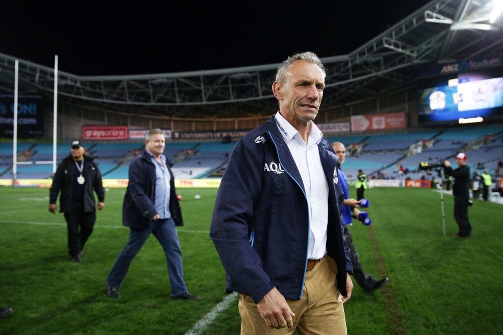 Neil Henry emerges as candidate for Dragons coaching job - NRL News ...