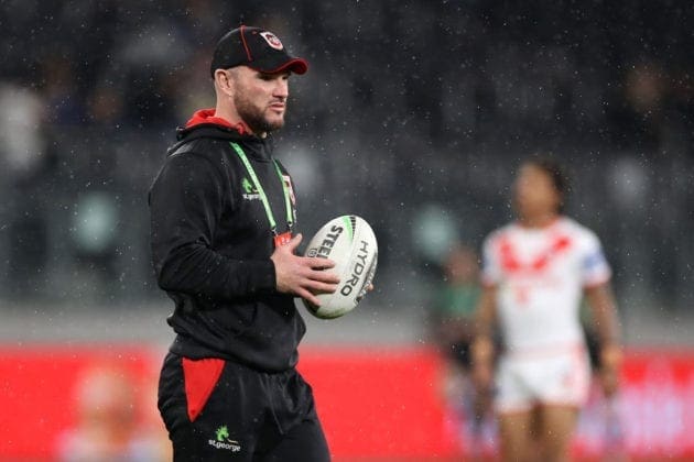 The Flanno effect: Dragons legend could activate get-out clause - Zero ...