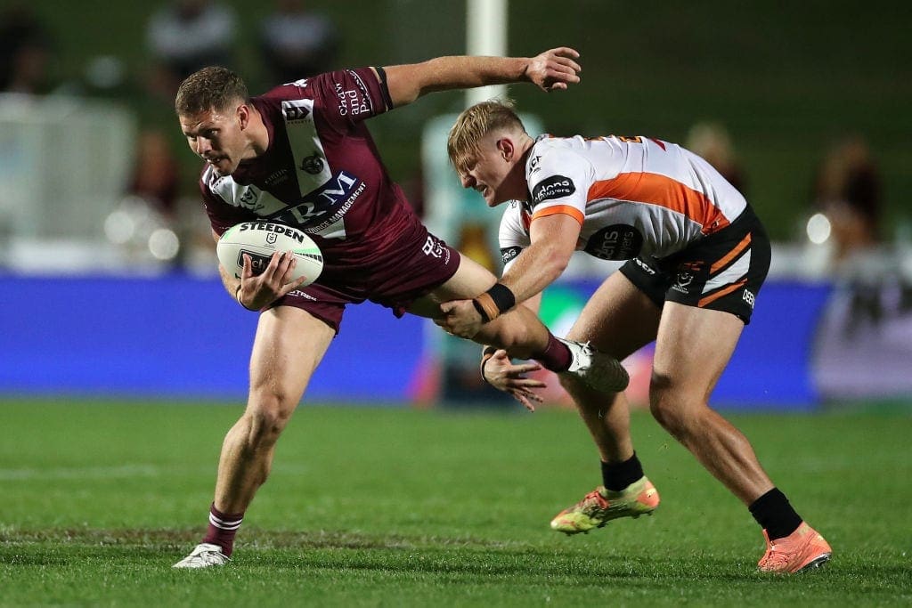 Manly second-rower signs with Sydney club - NRL News - Zero Tackle