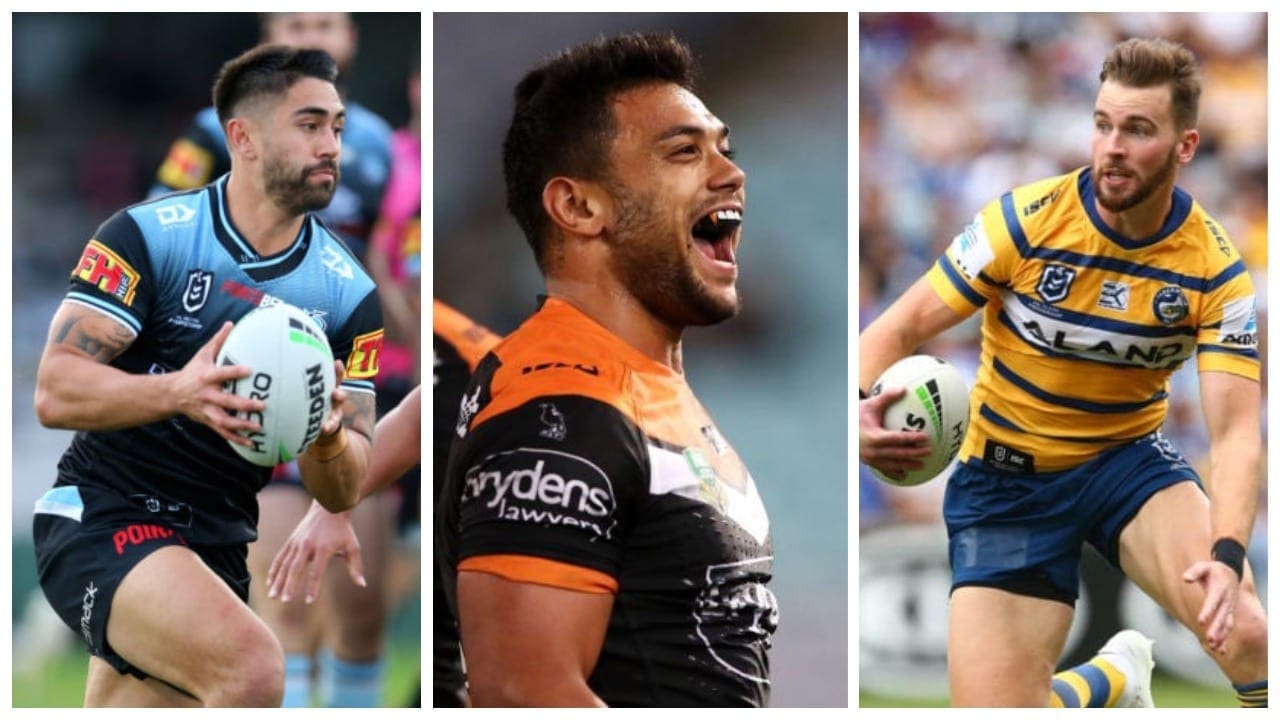Zero Tackle's NRL Team of the Year - NRL News - Zero Tackle