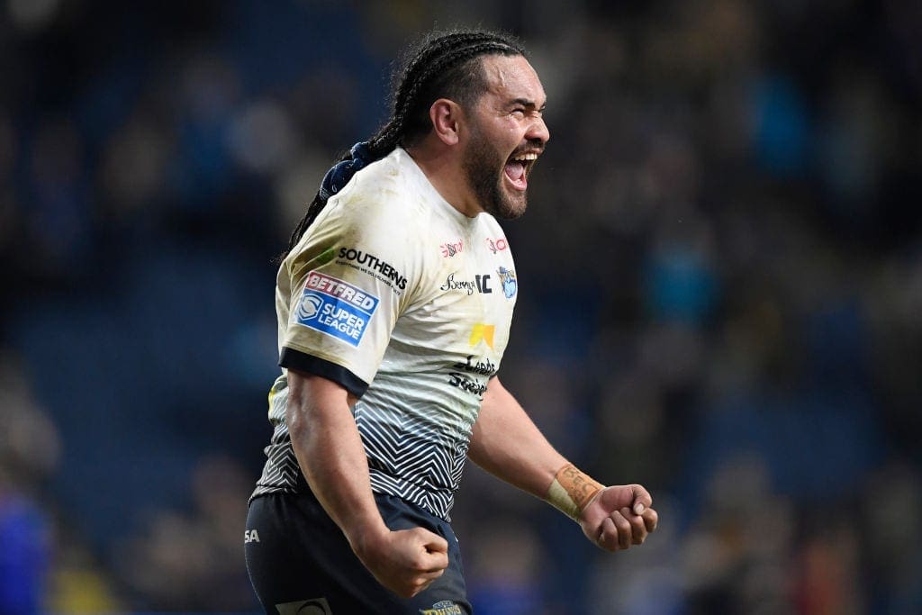 Konrad Hurrell retires from international footy - NRL News - Zero Tackle