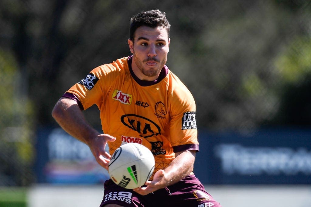 New Zealand Warriors sign former Rooster and Bronco Sean O’Sullivan ...