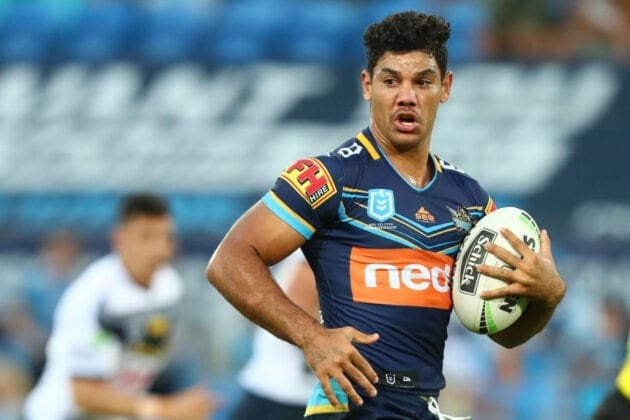 The TEN best centres in the NRL - NRL News - Zero Tackle