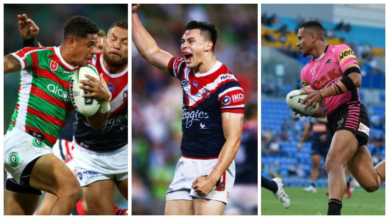 The TEN best centres in the NRL - NRL News - Zero Tackle