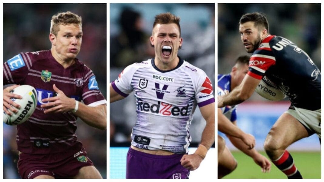 The TEN best fullbacks in the NRL - NRL News - Zero Tackle