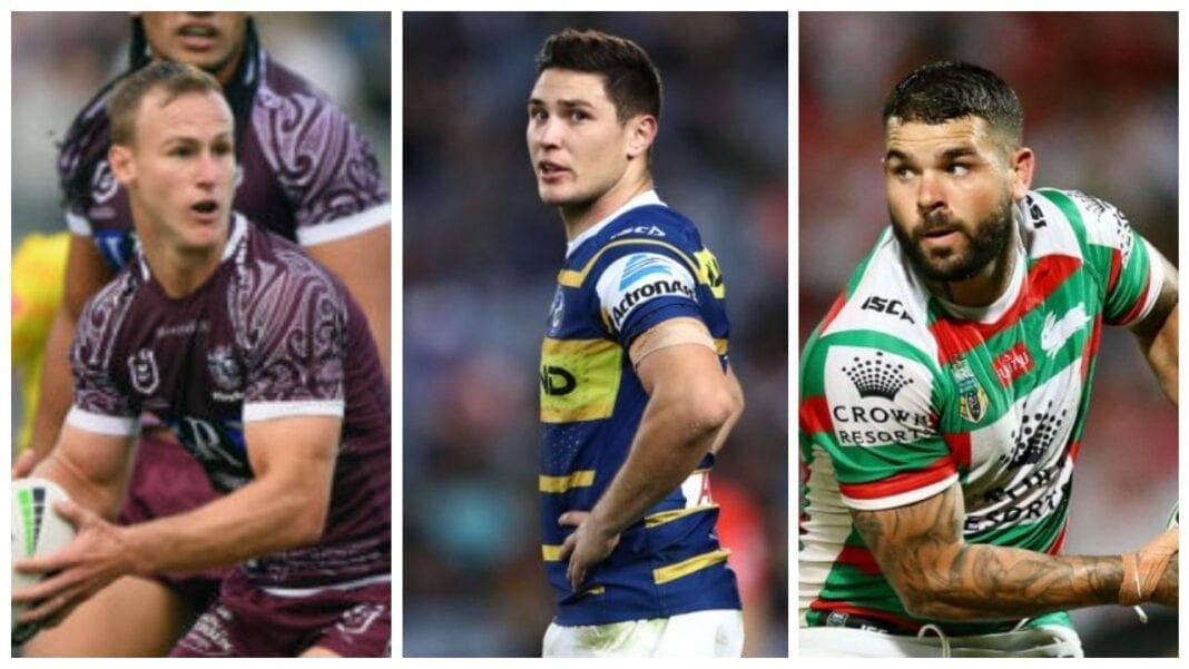 The TEN best halfbacks in the NRL - NRL News - Zero Tackle