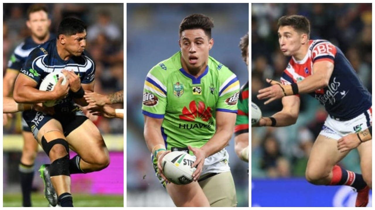 The TEN best locks in the NRL - NRL News - Zero Tackle