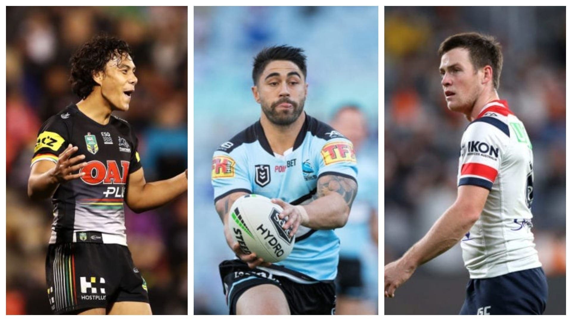 Top TEN best five-eighths in the NRL - Zero Tackle
