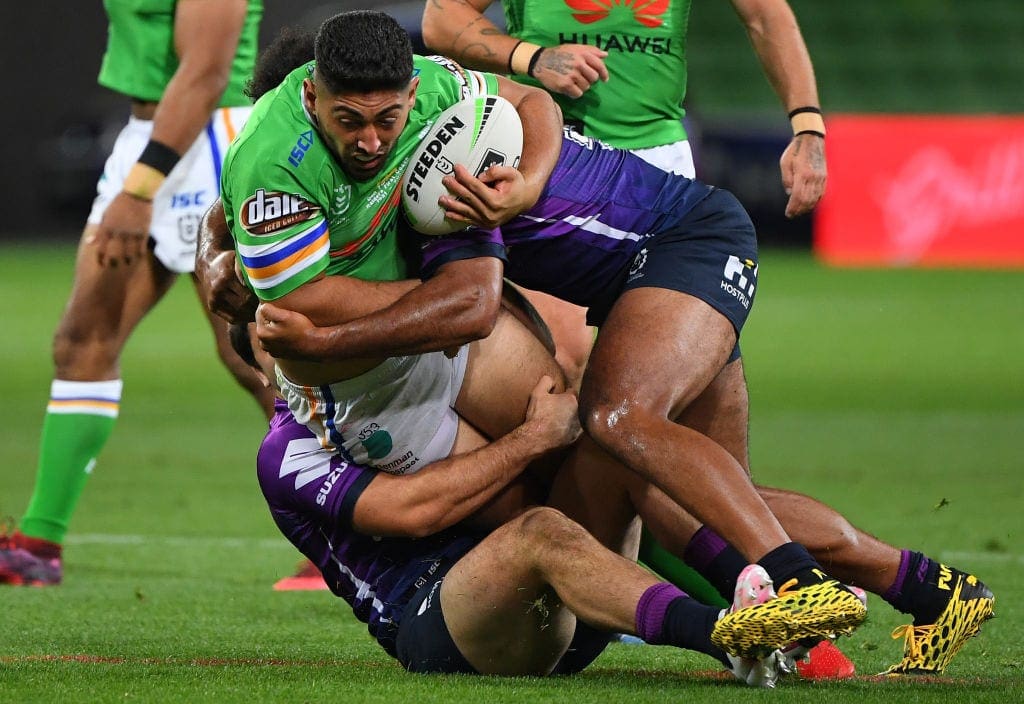 Raiders forward signs with new NRL team for 2025 - Zero Tackle