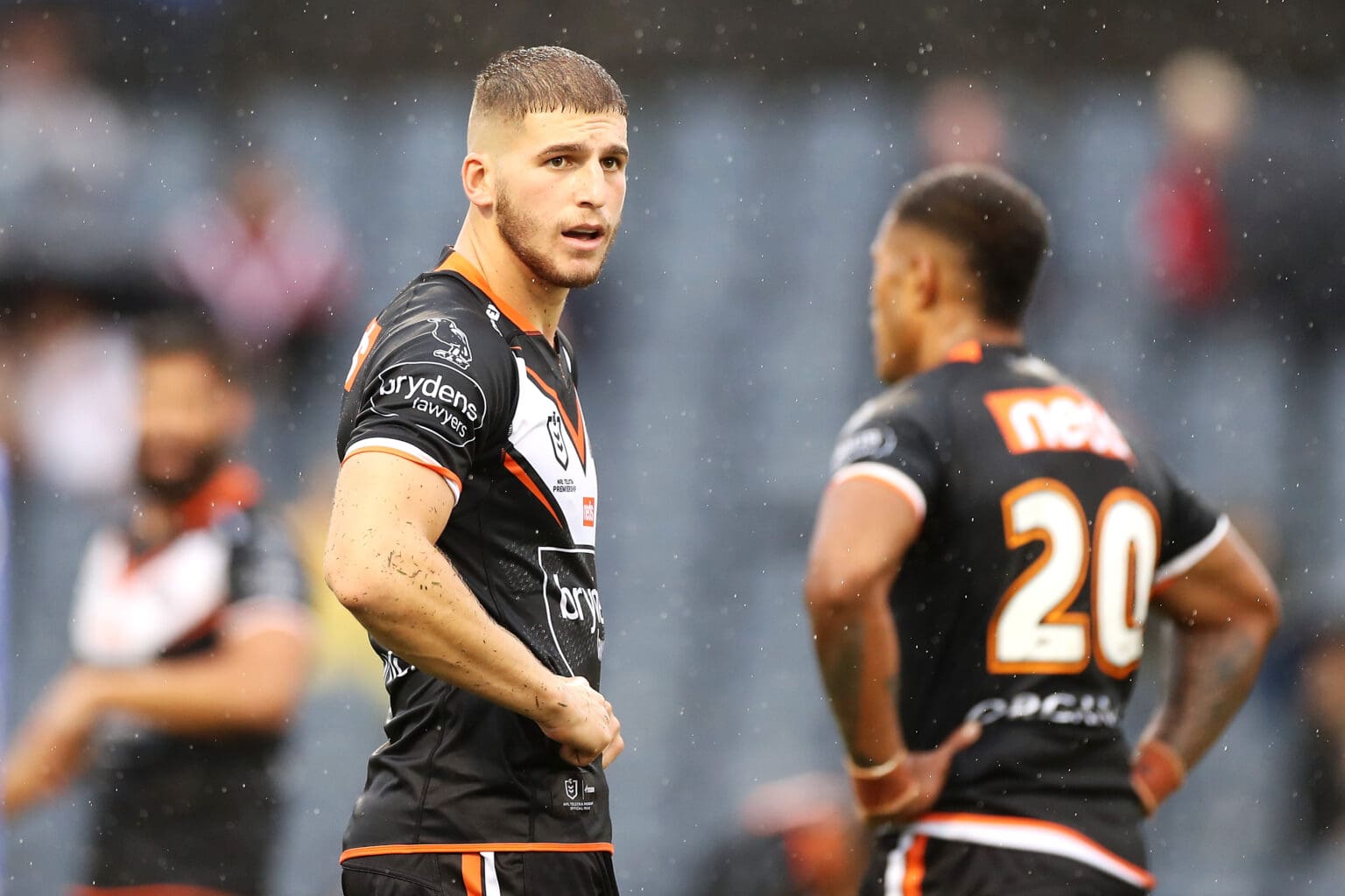 Adam Doueihi reveals reason behind one-year extension - NRL News - Zero ...